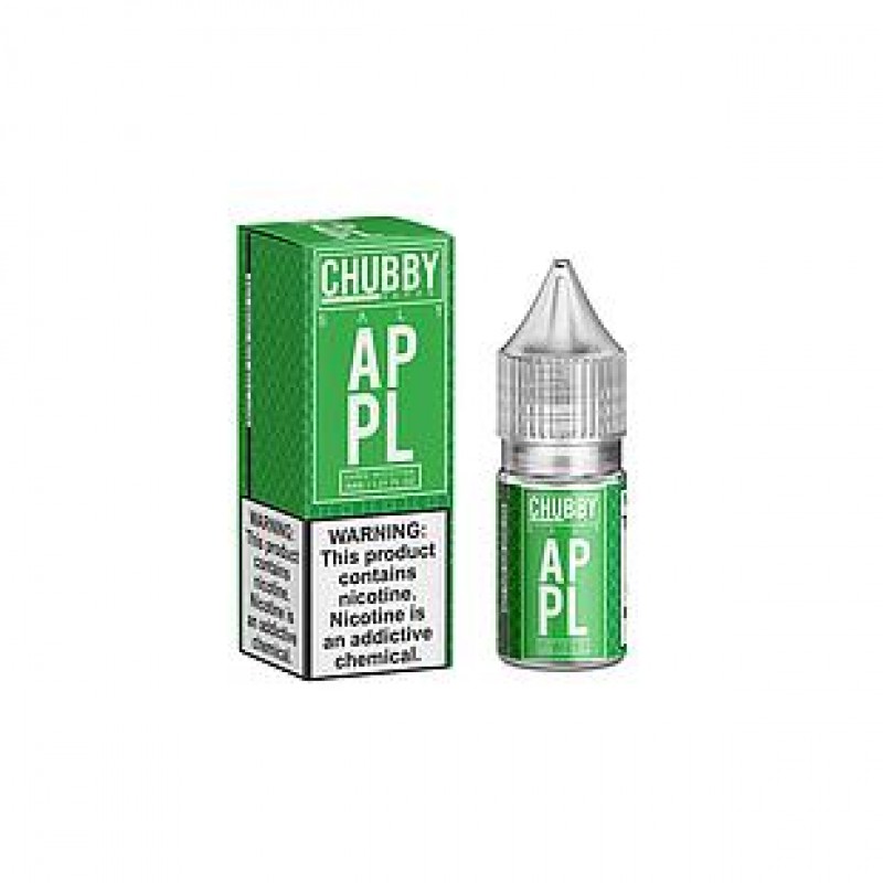 Bubble Apple SALT - Chubby Bubble Vapes